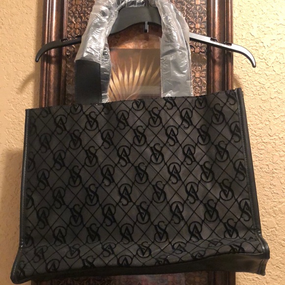 Victoria's Secret | Bags | Nwt Victorias Secret Mesh Tote Bag In ...
